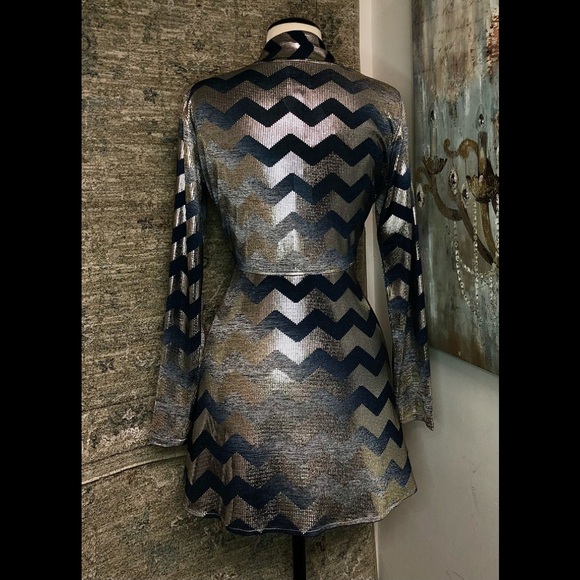 Fleece Chemise | Tops | Lets Sparkle Cardigan Duster | Poshmark